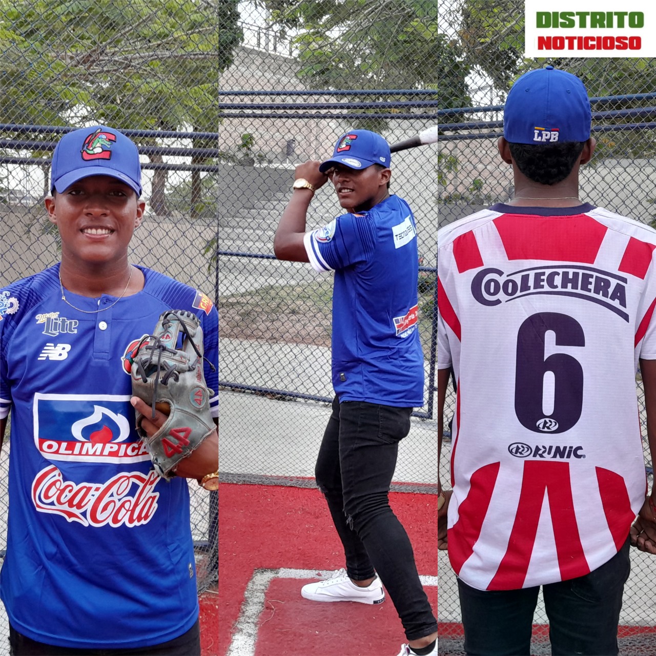 Tiago: el hijo del exjunior, Cristian Racero, fichó con Caimanes ...